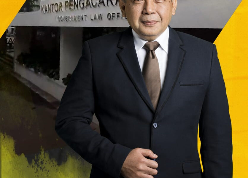 Jamdatun Feri Wibisono Raih Penghargaan dari Kementrian Kesehatan - Pantausidang