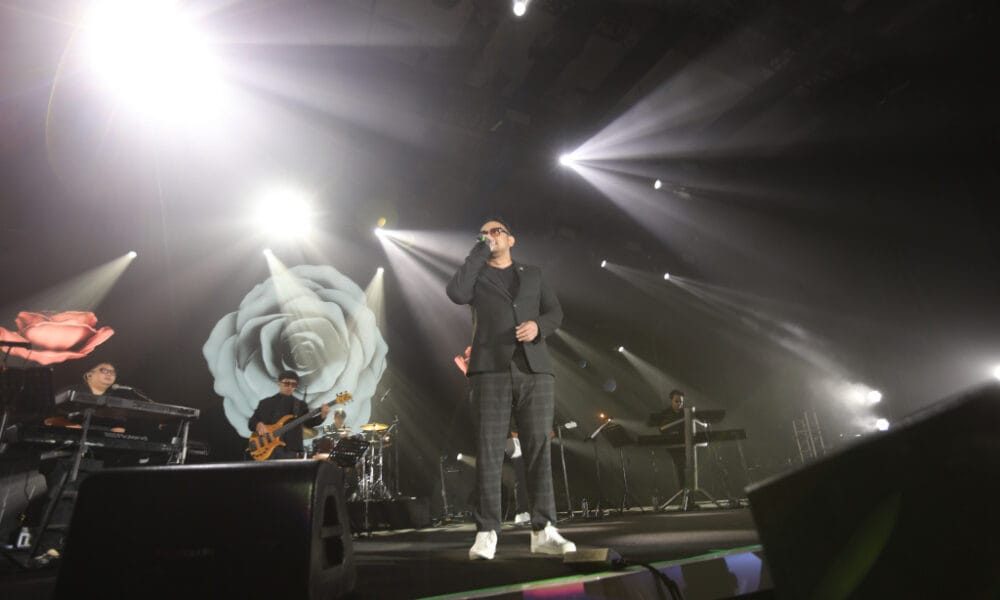 Bebi Romeo ajak putri sulungnya Tampil di BNI Java Jazz Festival 2024 ...