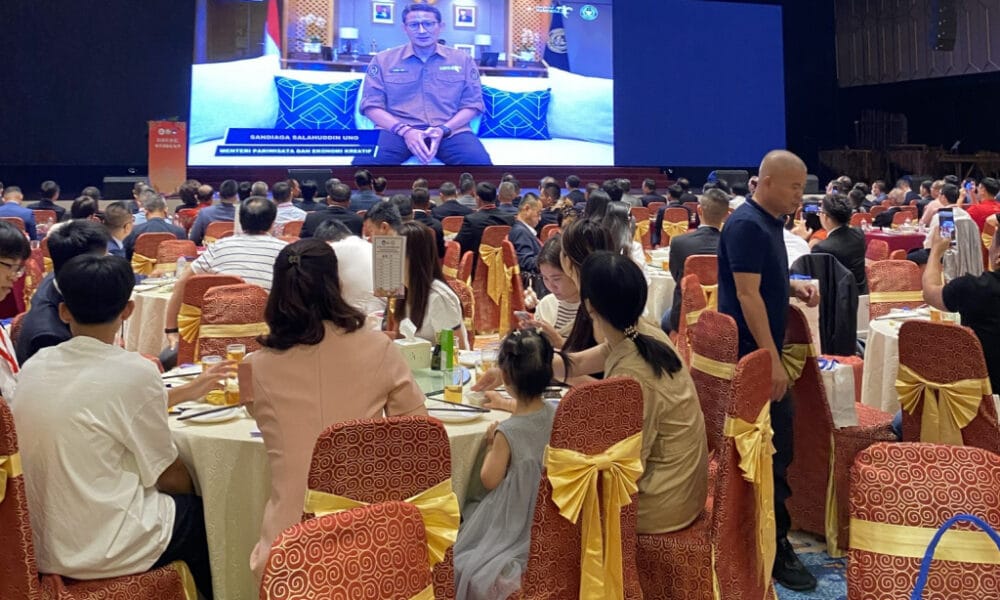 Festival Budaya Minnan Dunia Dorong Kerjasama Sektor Pariwisata ...